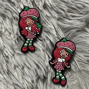 CROCS | Jewelry | Strawberry Shortcake Croc Charm Set | Poshmark